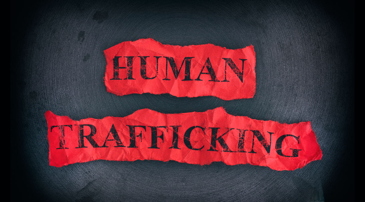 Empowering People To End Human Trafficking Through Education.